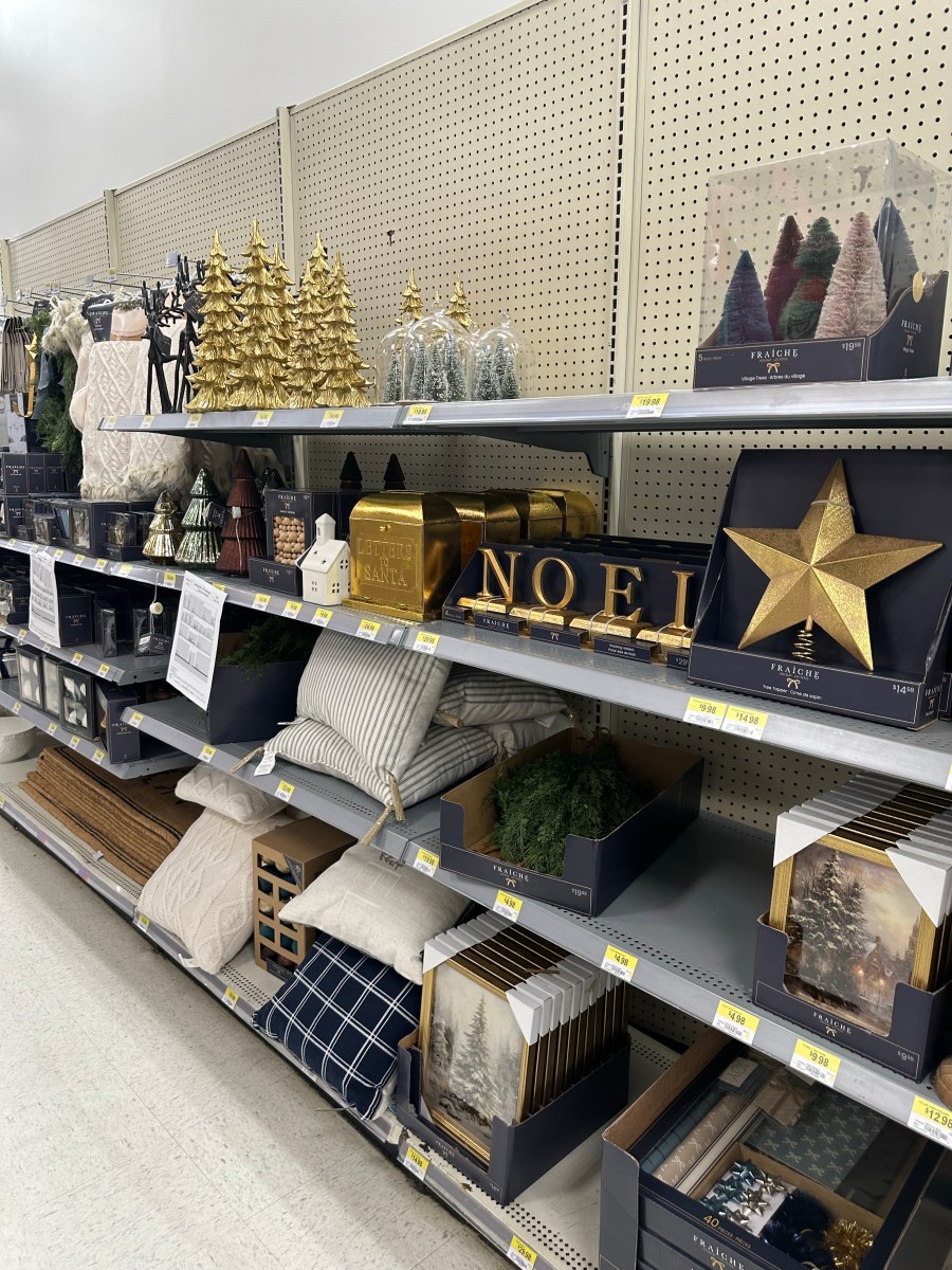 November Walmart Finds – Josephine Adams | Nestled In Motherhood