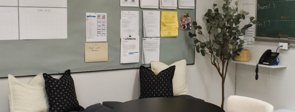 Elementary School Staff Room Design & Reveal – Josephine Adams ...
