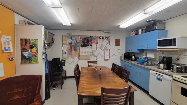 Elementary School Staff Room Design & Reveal – Josephine Adams ...