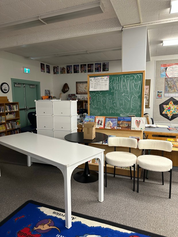 Elementary School Staff Room Design & Reveal – Josephine Adams ...